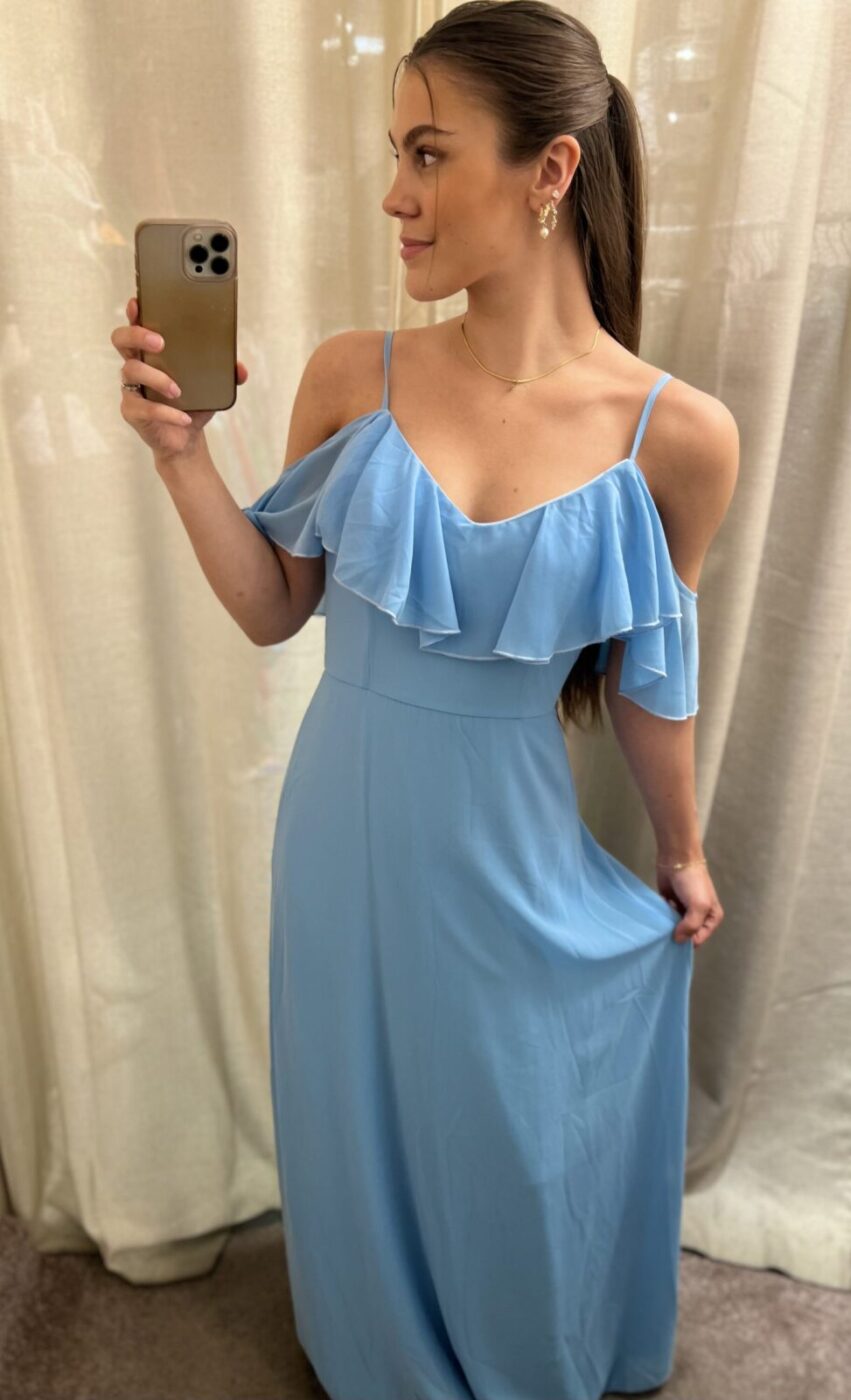Glam Dress Light Blue - Mitt skattekammer